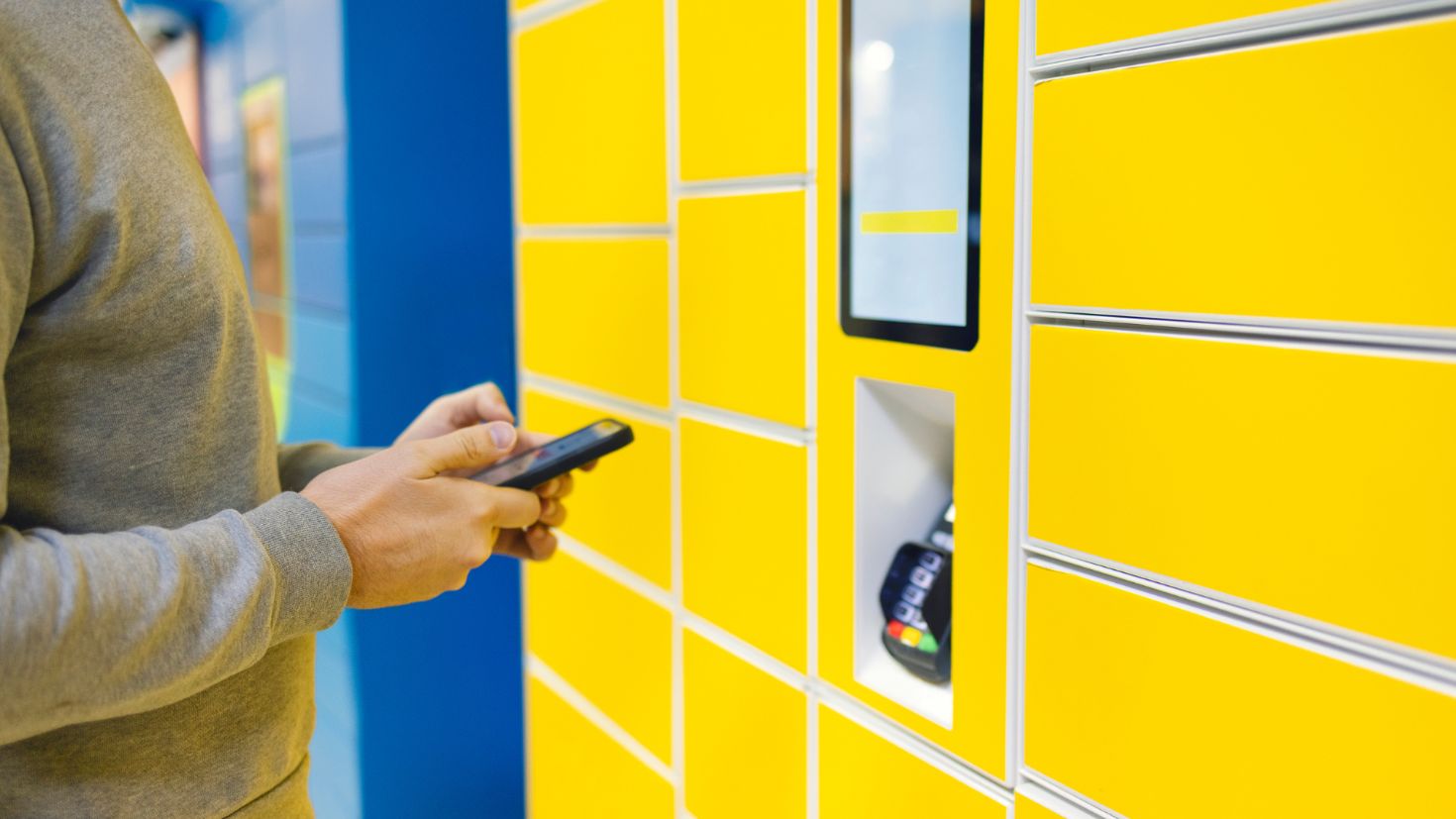 Pick Up e Drop Off (PUDO): tutto quello che devi sapere