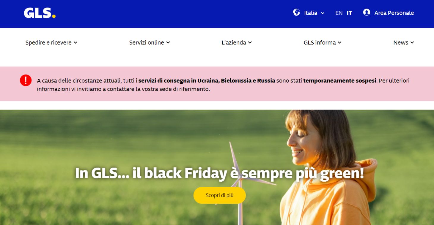 I 10 migliori corrieri italiani per il 2026 [lista aggiornata]