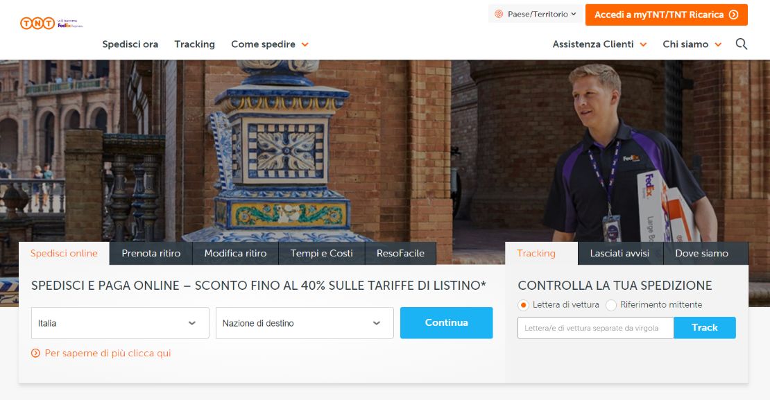 I 10 migliori corrieri italiani per il 2026 [lista aggiornata]