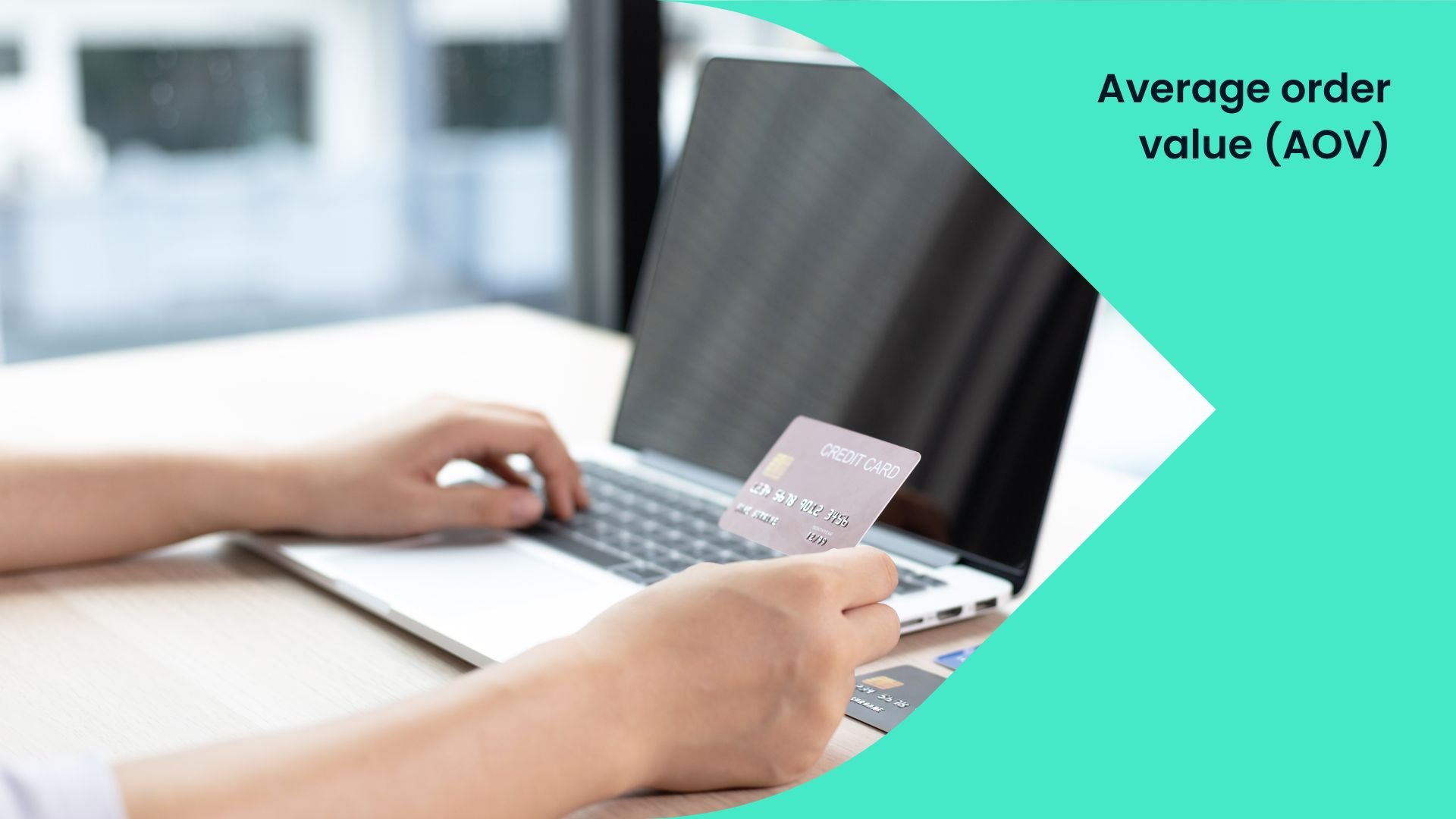 Average Order Value (AOV): definition, formula and KPIs