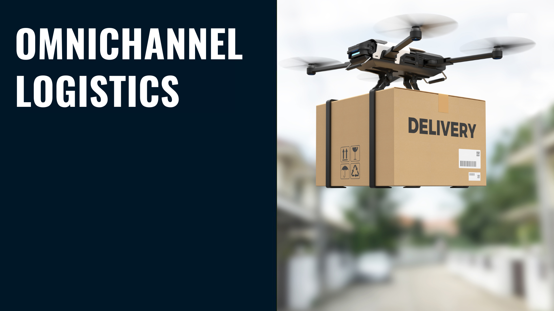 Omnichannel Logistics: Revolutionising the Supply Chain