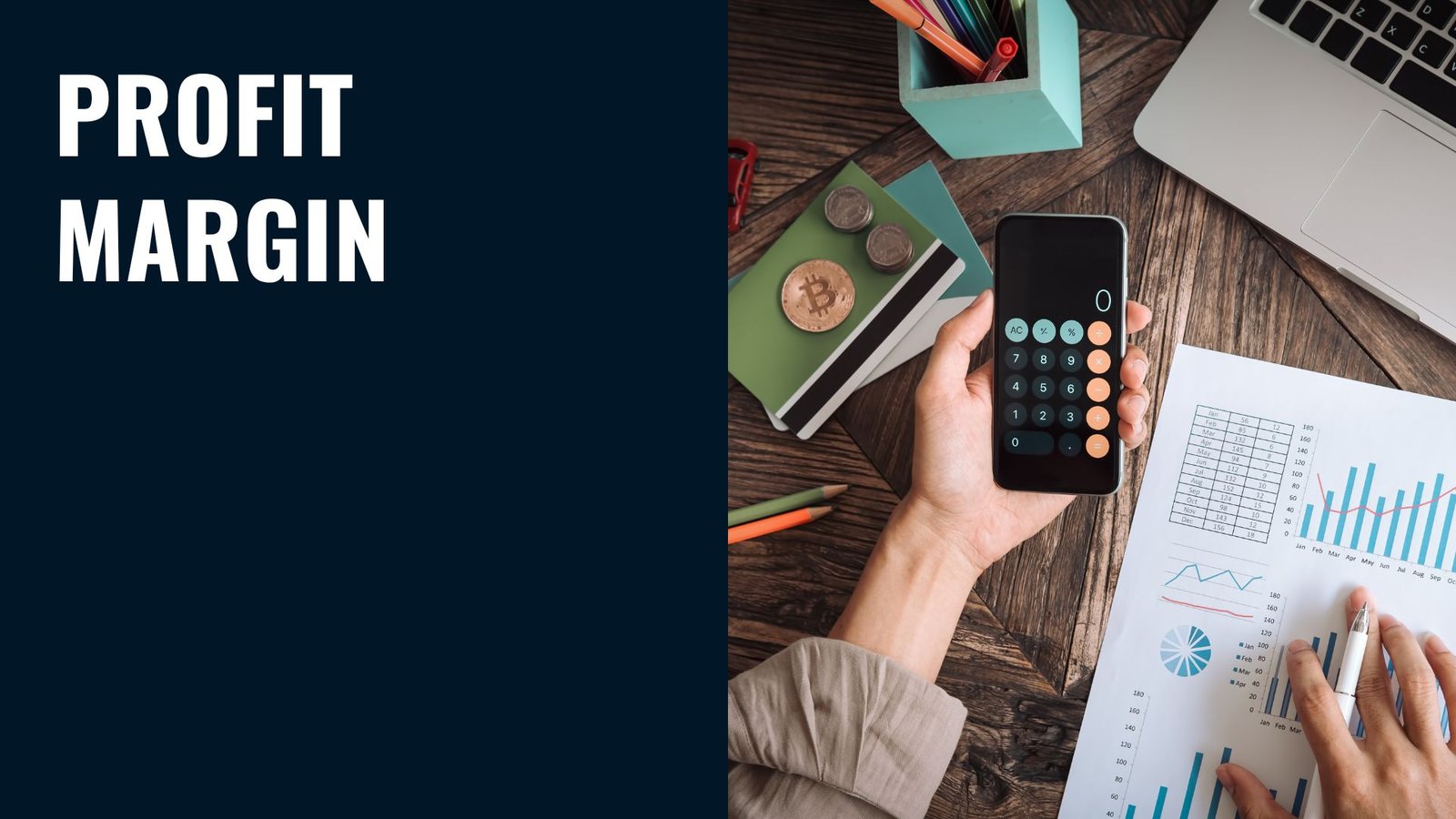 Profit margin: what is it and formula