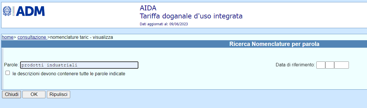 Guida all'HS Code: Cos'è e come funziona