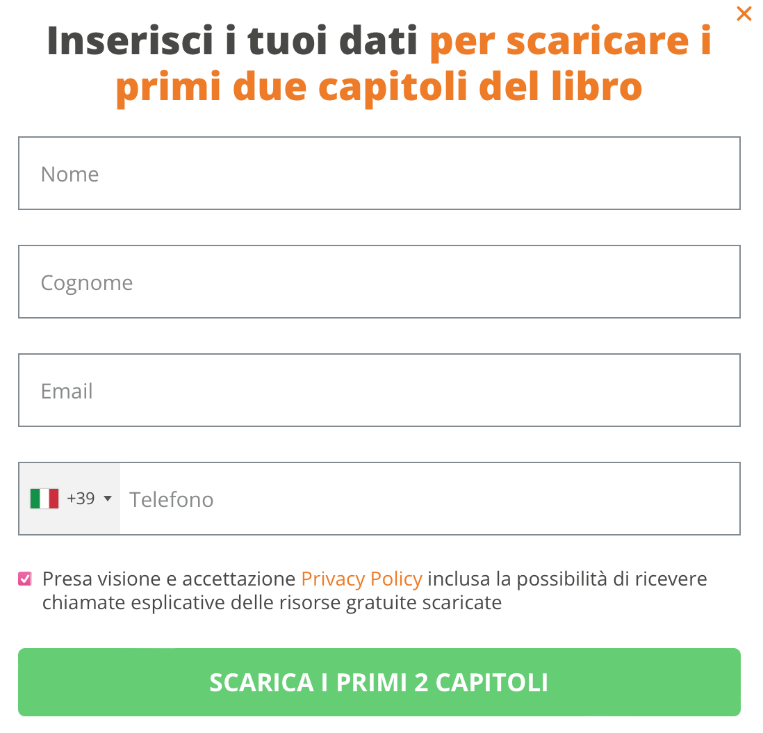 Cosa sono le CTA e 7 esempi di call to action efficaci