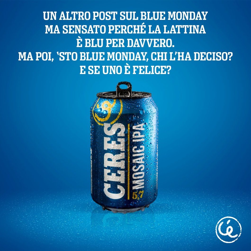 Blue Monday: cos’è, data e 5 esempi di marketing