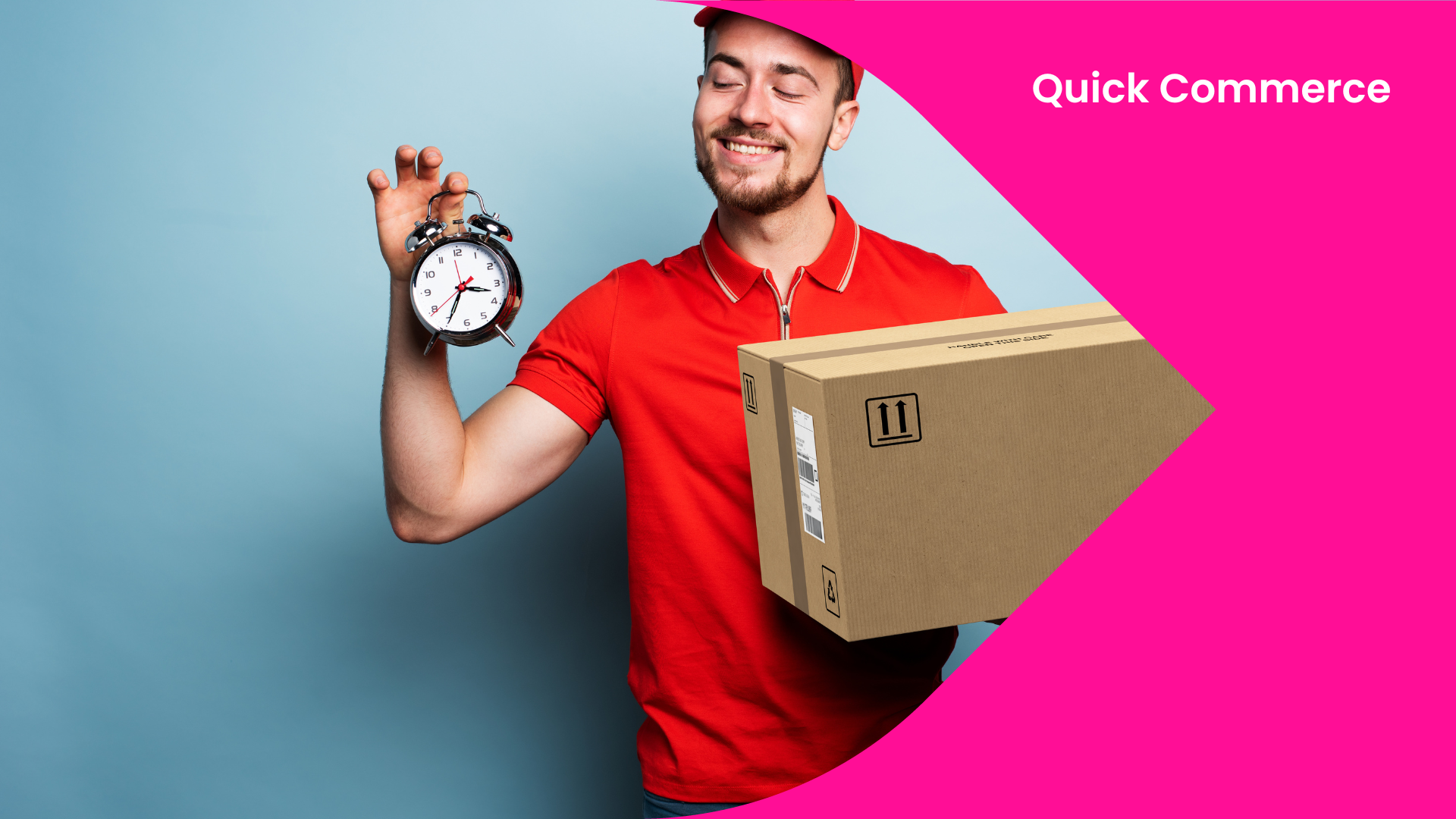 Decoding Q-Commerce: guide to quick commerce for companies