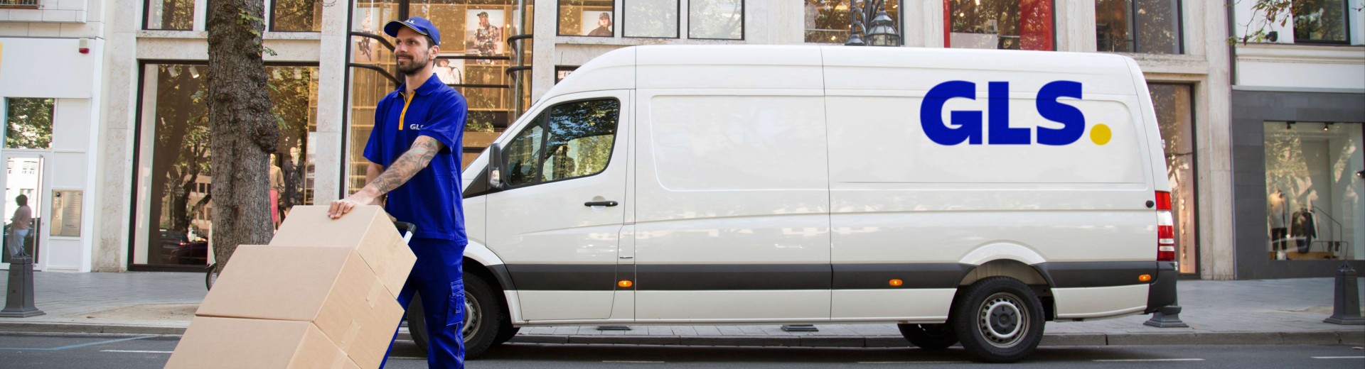 Spedizioni GLS: costi, tempi e servizi aggiornati al 2025