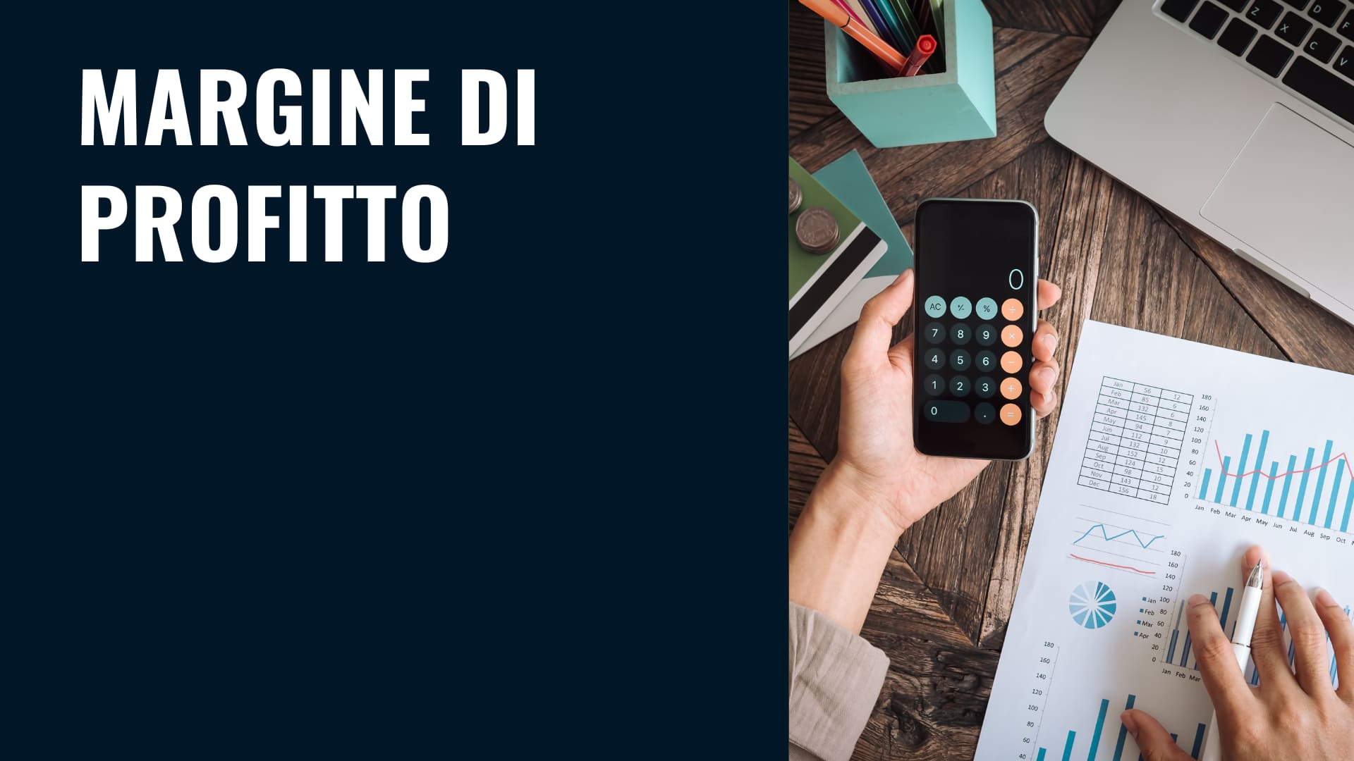 Margine di profitto: cos'è e formula semplice per il calcolo