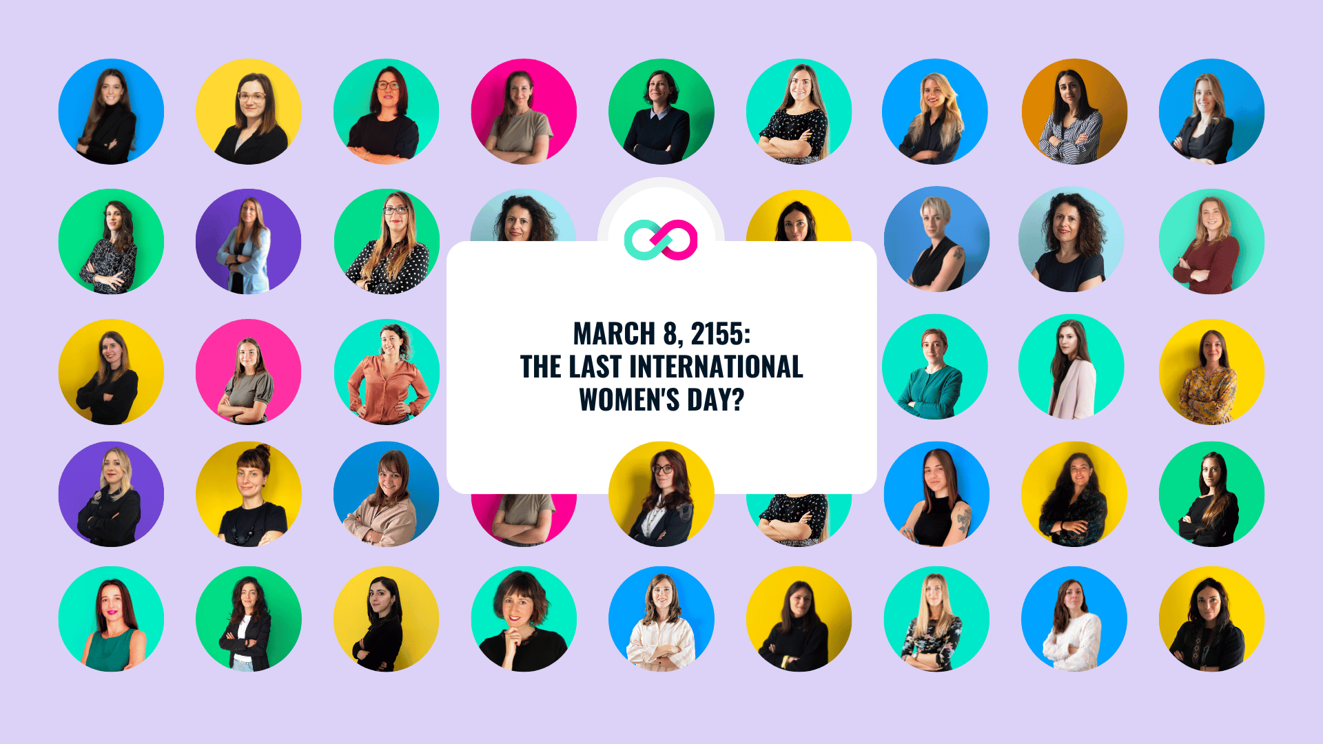 March 8th 2155 The Last International Women s Day 