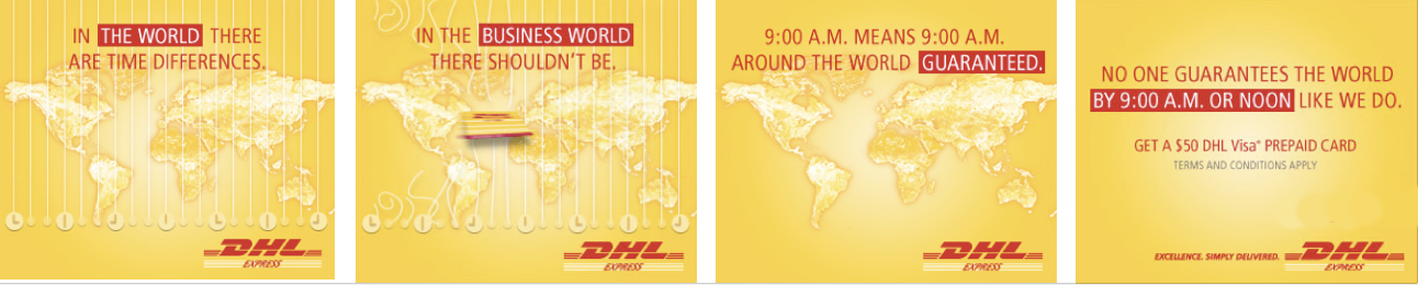 DHL vs Parcelforce: A Comparison