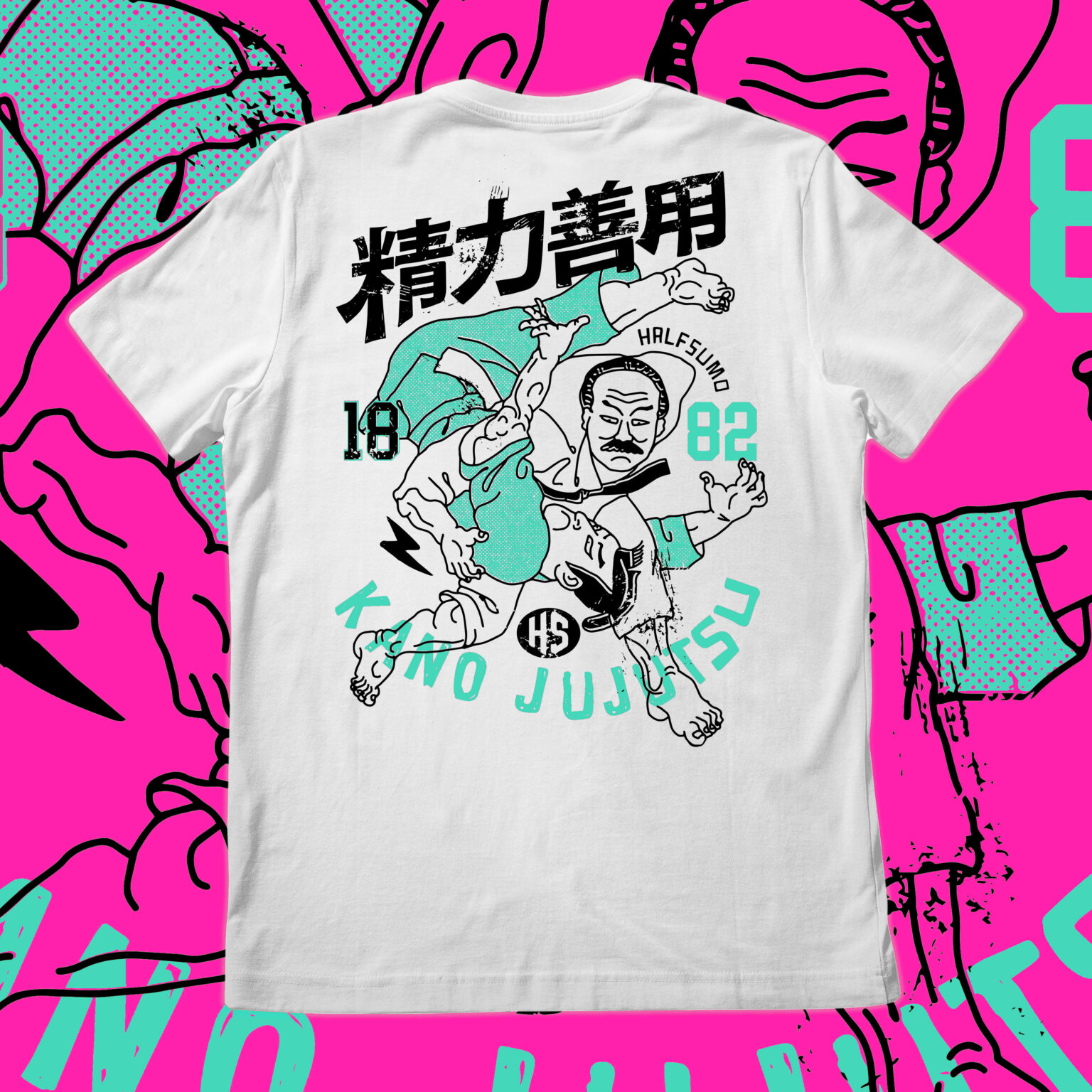 Fighting Toward Self-Improvement: Interview with Half Sumo - ShippyPro