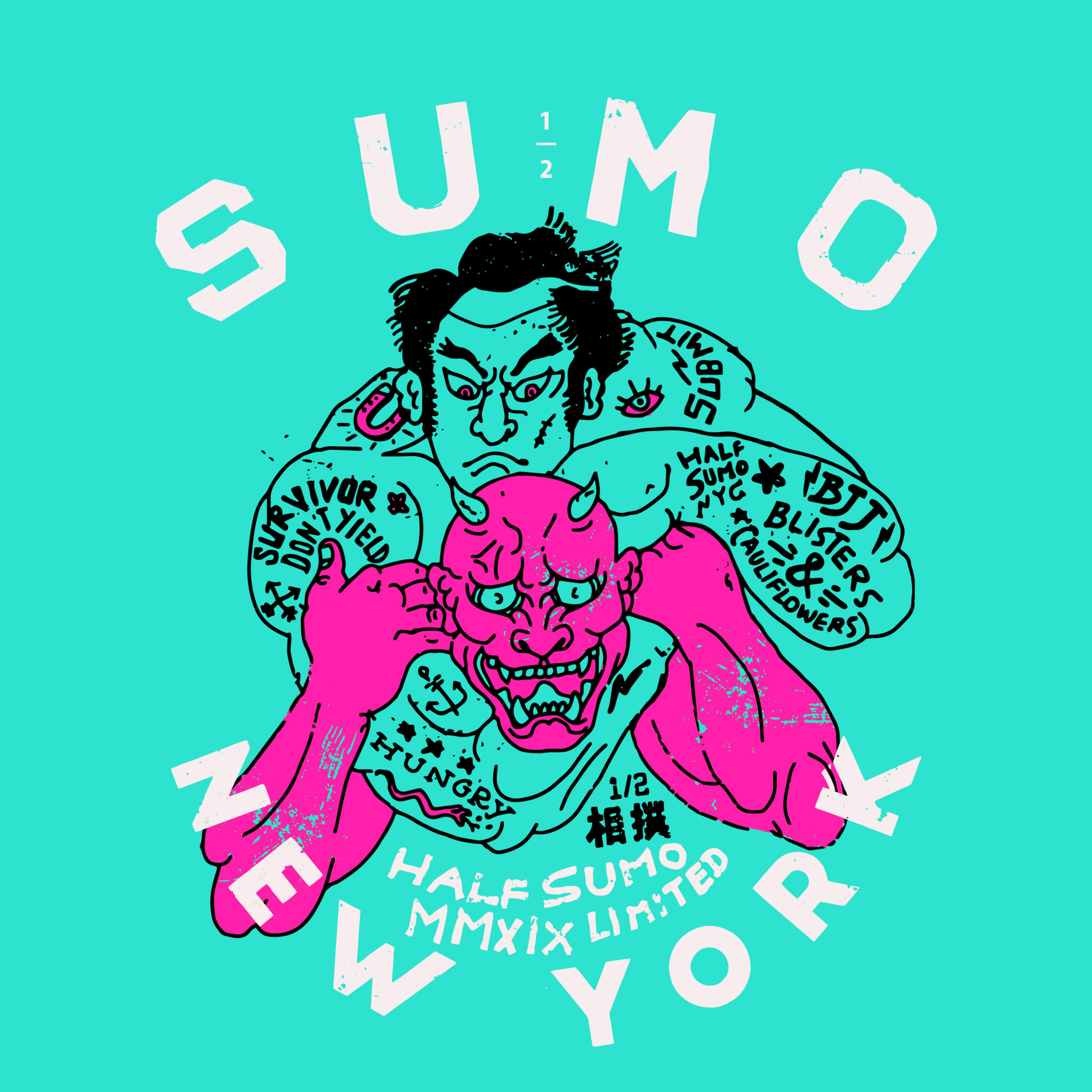Fighting Toward Self-Improvement: Interview with Half Sumo - ShippyPro