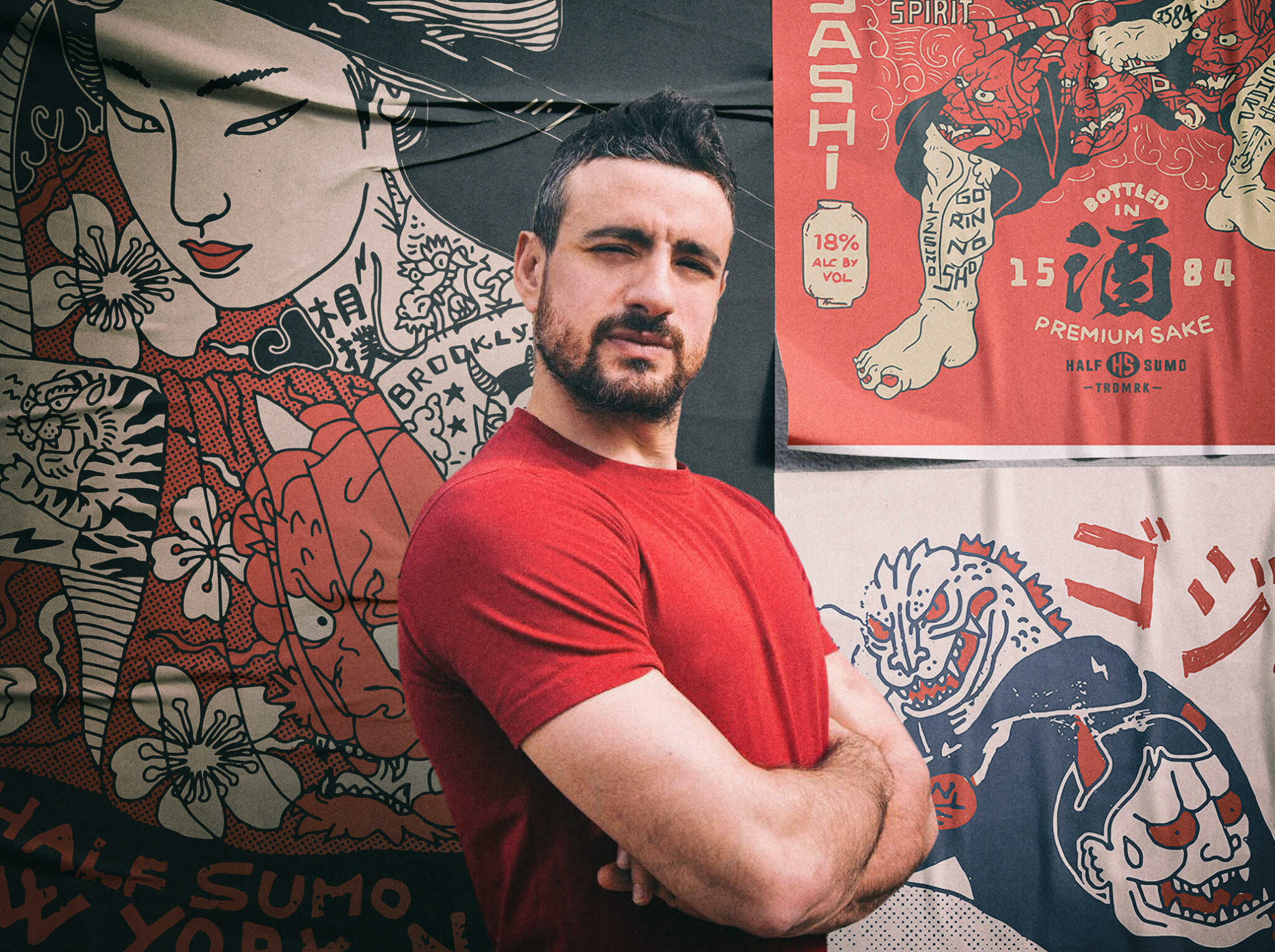 Fighting Toward Self-Improvement: Interview with Half Sumo - ShippyPro