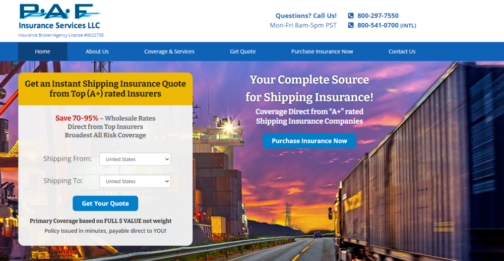 Shipping insurance: does your e–commerce business need it?